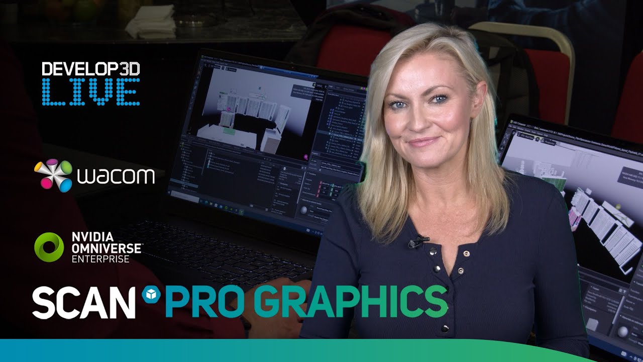 Highlights from Develop3D Live 2023!