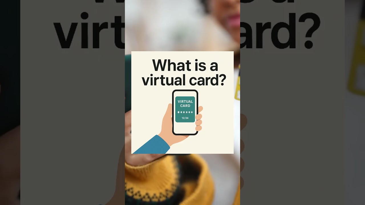 What is Virtual Card?