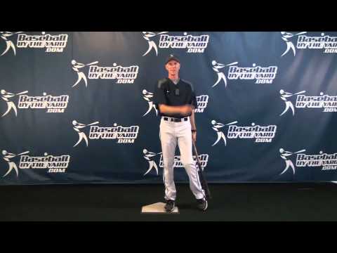 What does “palm up” mean when hitting?