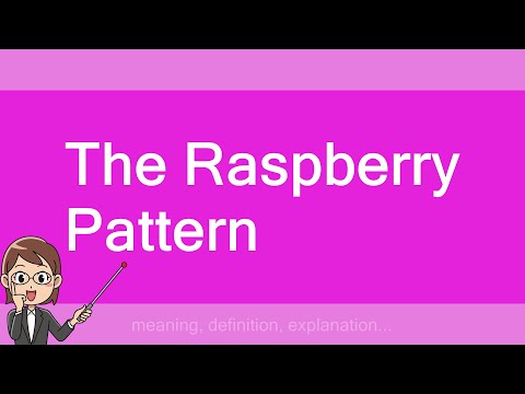 The Raspberry Pattern