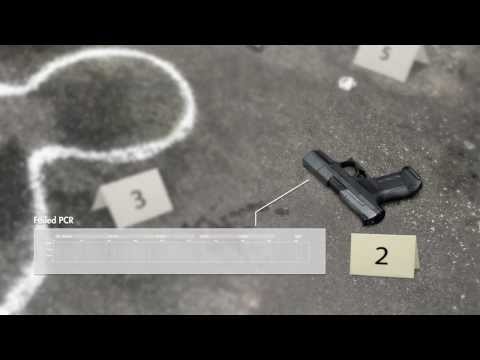 Get more insight into the STR analysis of your forensic DNA samples