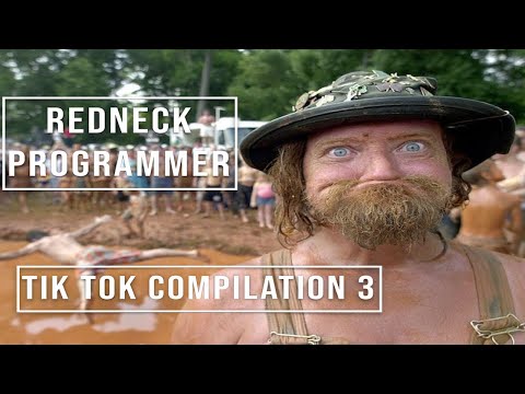 Redneck Programmer Tik Tok Compilation 2