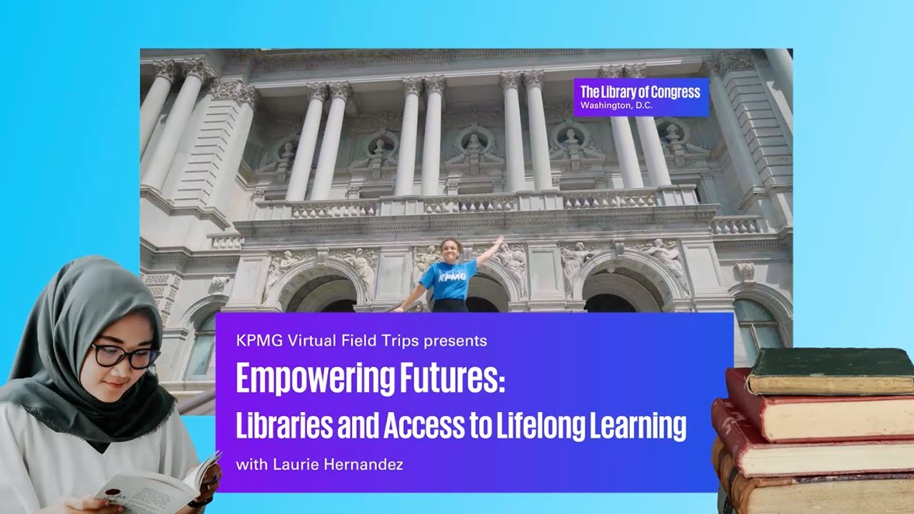 Empowering Futures: Libraries & Access to Lifelong