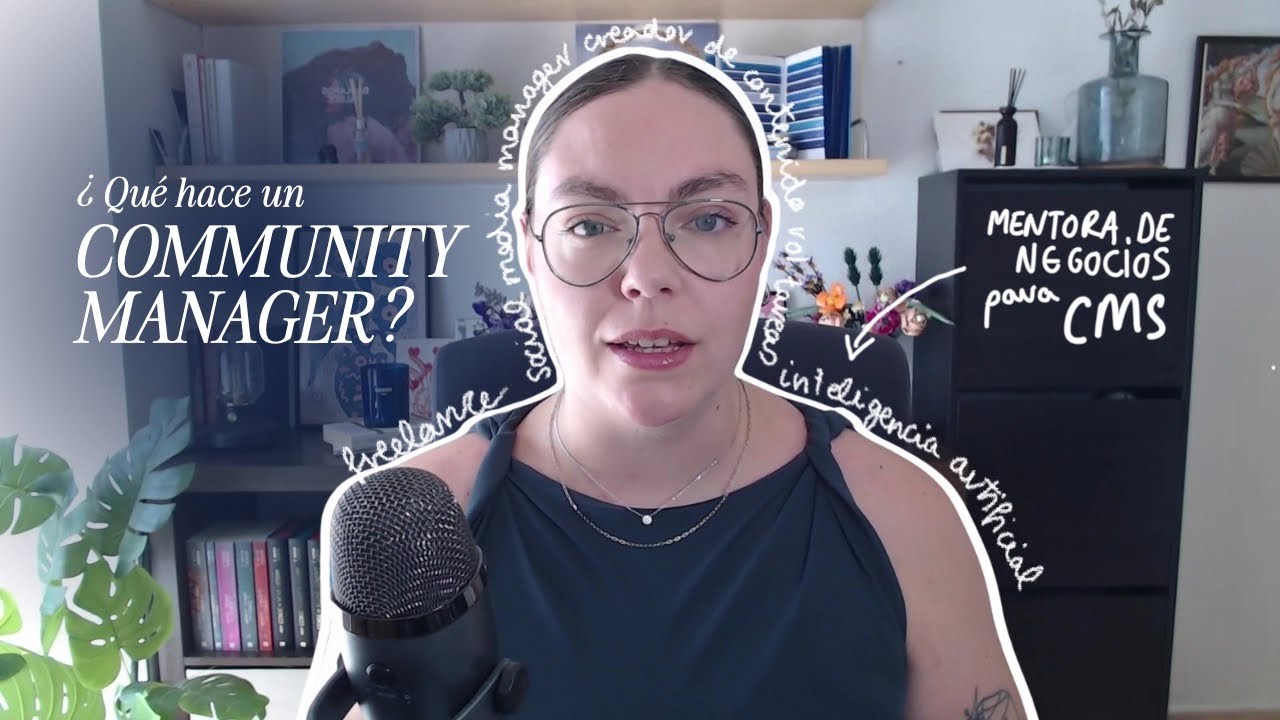 Qué HACE un COMMUNITY MANAGER en 2025 | Rol, Tareas y Recomendaciones
