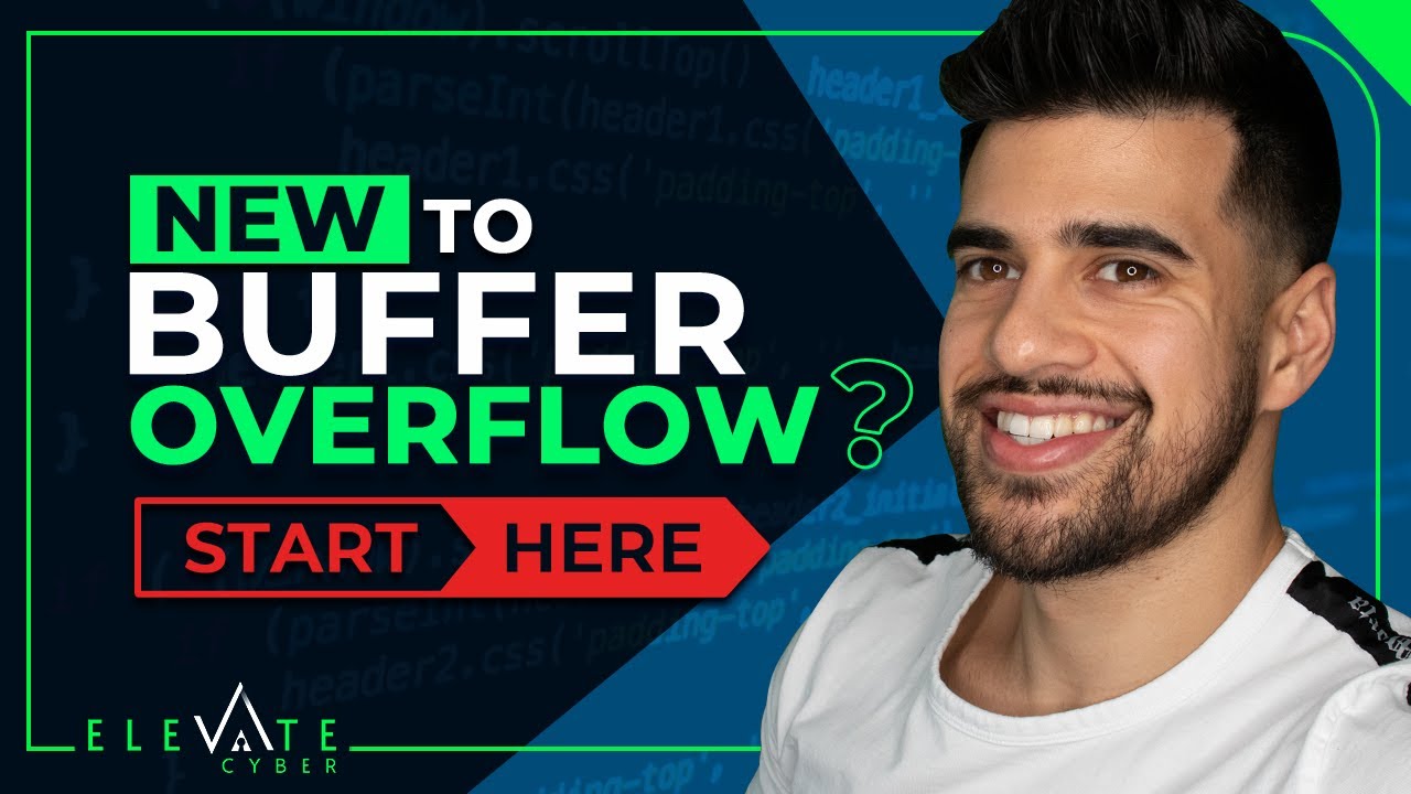 Windows Buffer Overflow Introduction
