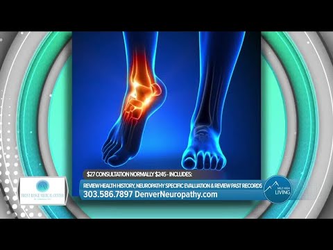 Get Treatment for Peripheral Neuropathy // Front Range Medical Center