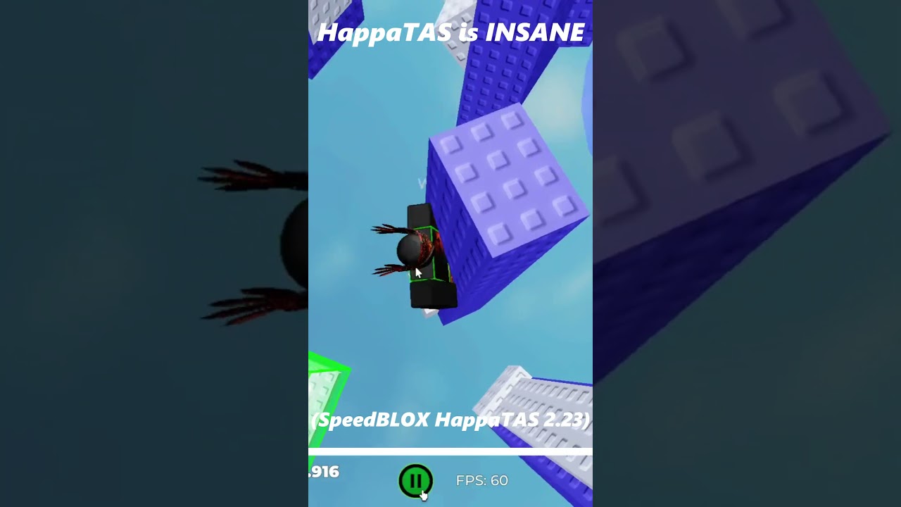 HappaTAS is INSANE! 😭✌️
