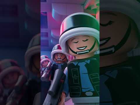 THIS is how you celebrate 25 years of LEGO Star Wars! | LEGO Star Wars