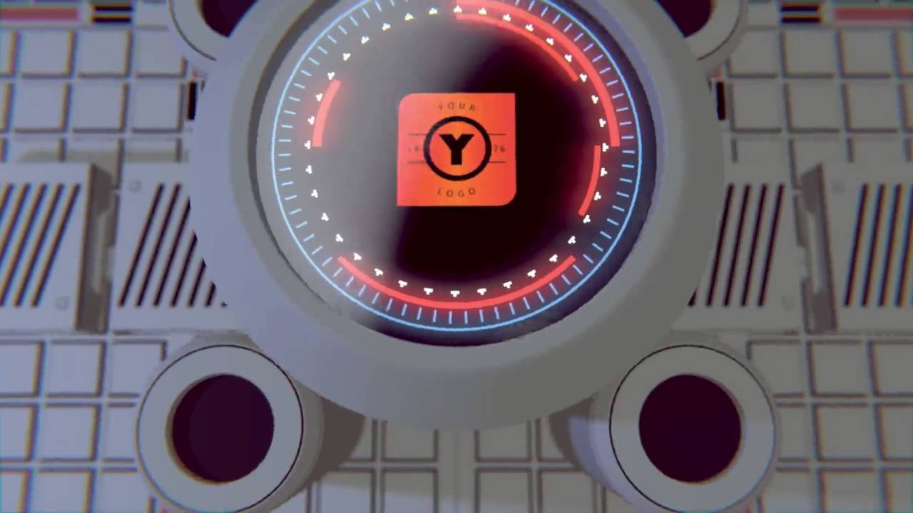VideoKase Logo Stinger Reel