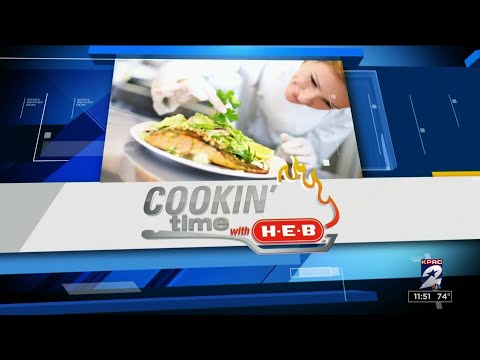 Cookin' Time With H-E-B: Simple chicken (or turkey) salad