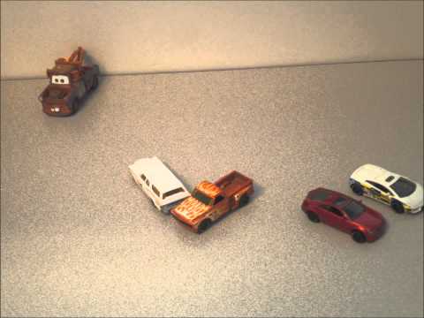 Stop Motion Car Presentation | Zeeshan.C