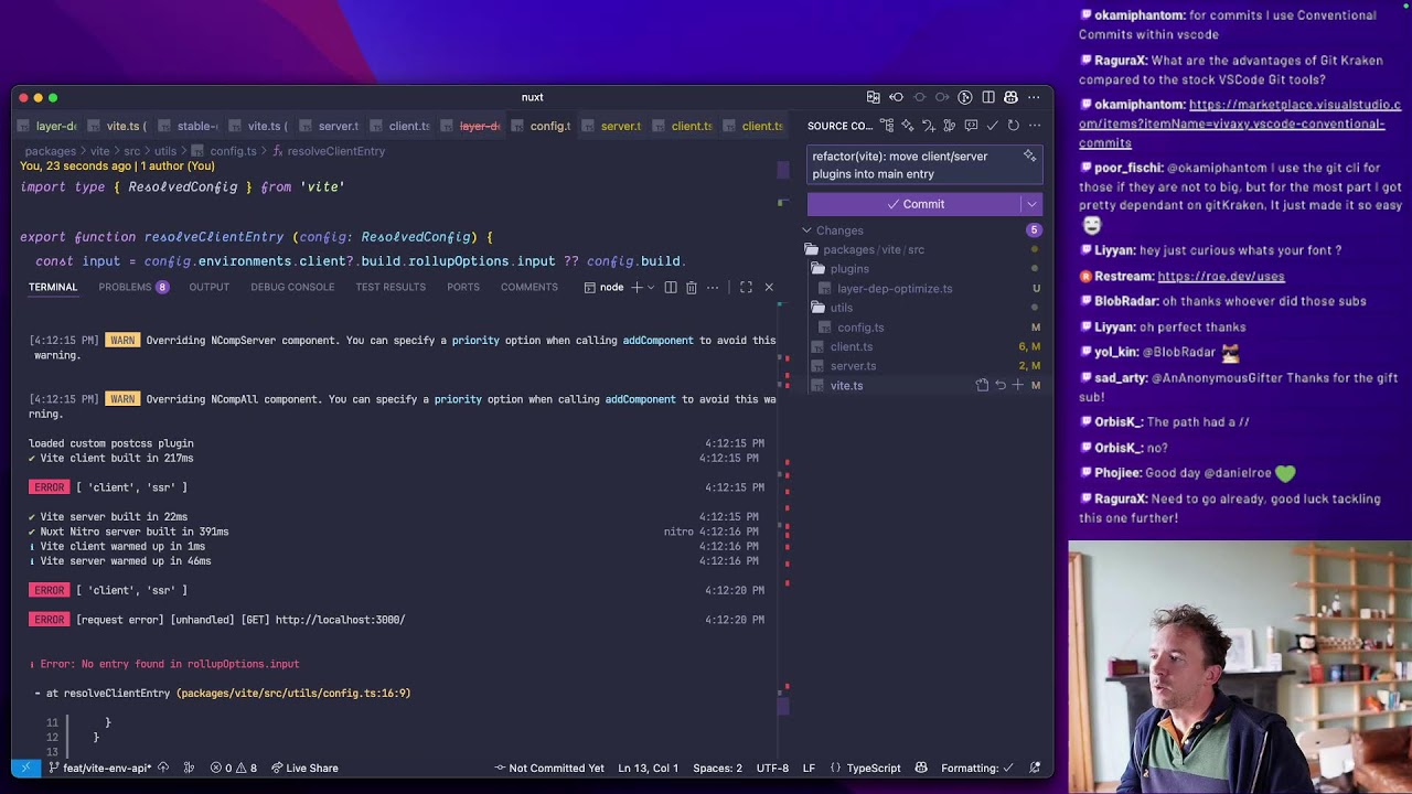 🧮 module dependencies