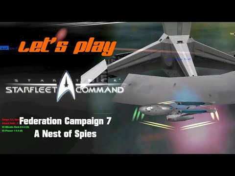 Steam Community :: Video :: (CCPlays) Starfleet Command | Fed Campaign ...