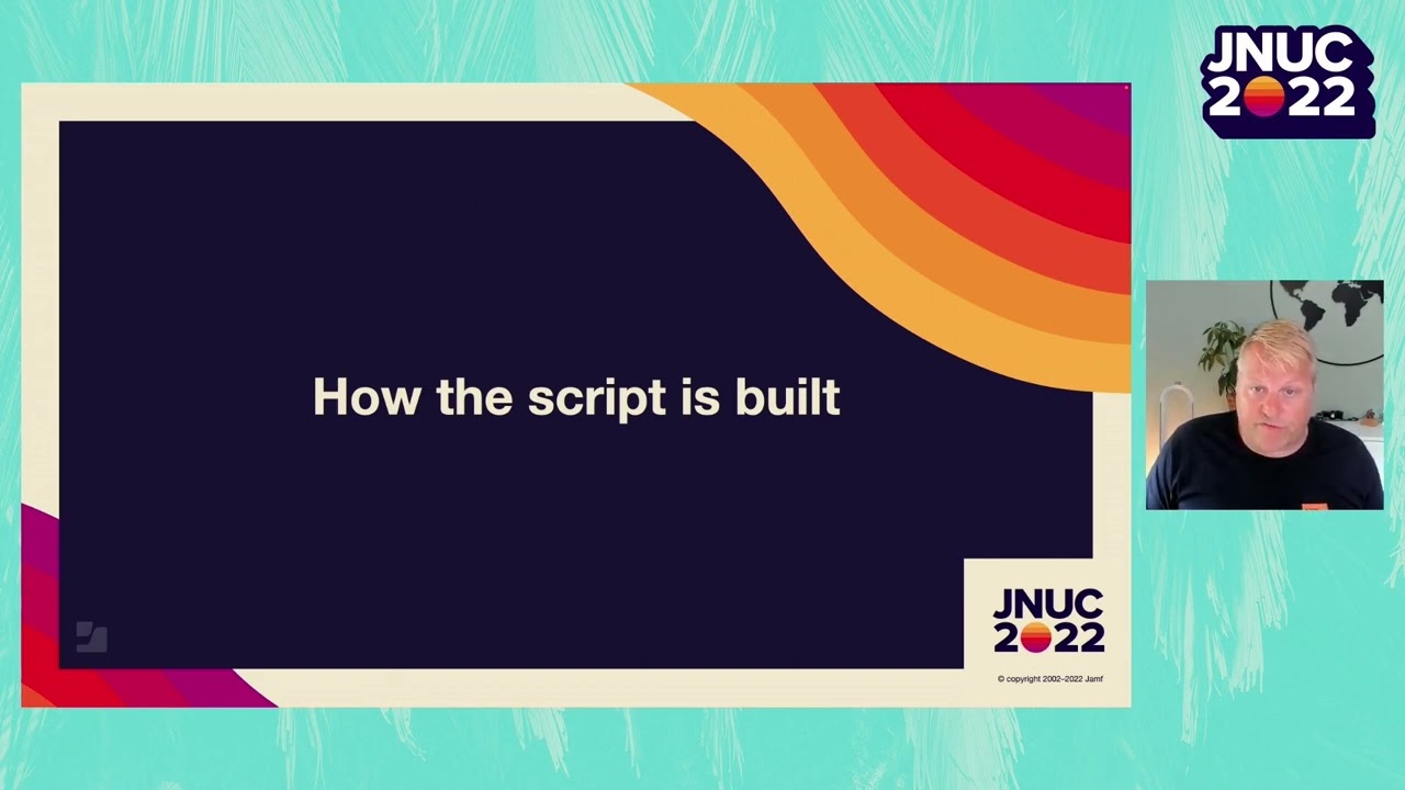 Automating CIS Benchmark Reporting and Remediation | JNUC 2022