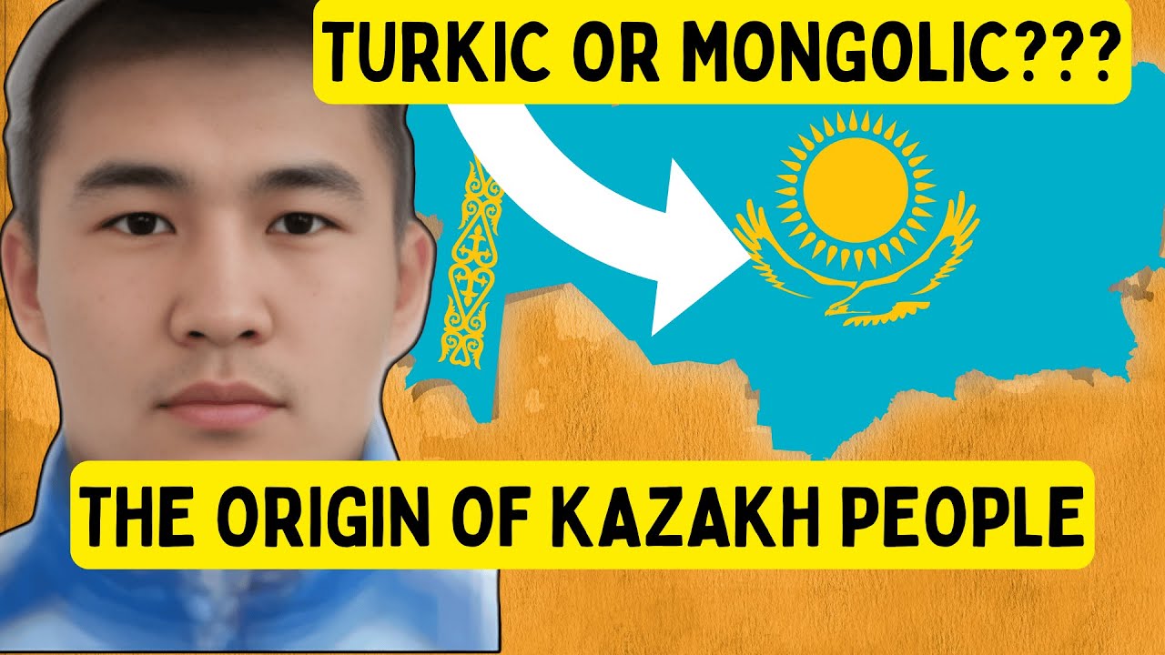 The Complicated History of the Kazakh People