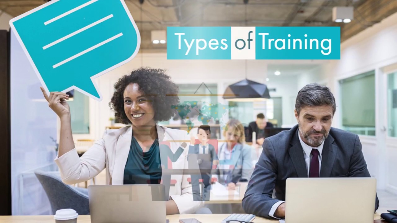 Types of Training in HRM