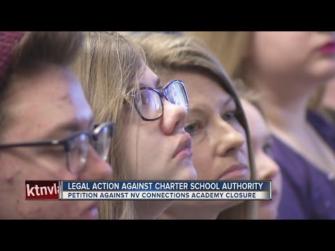 Supporters of Nevada Connections Academy plan to ask court to block closure