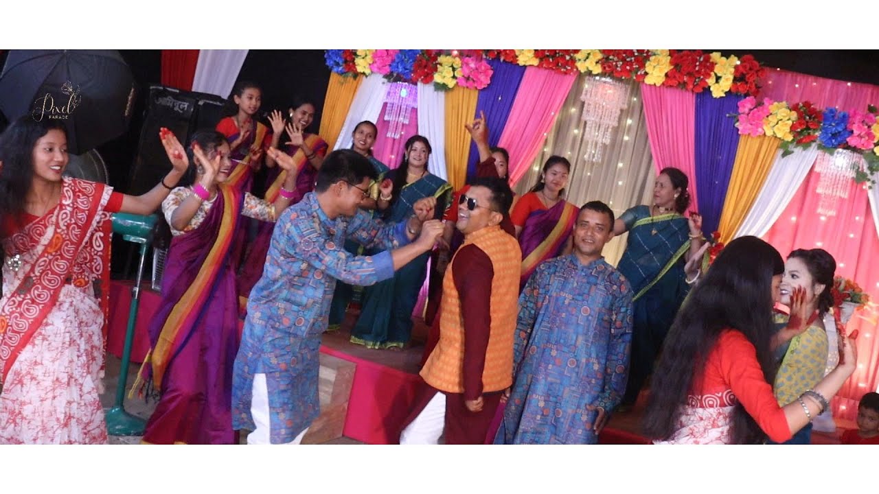 Wedding Dance Performance | Pixel Parade