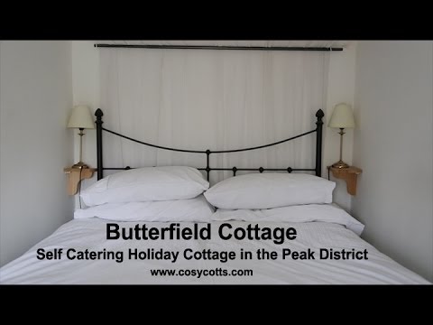 Butterfield Cottage - Peak District Self Catering Accommodation