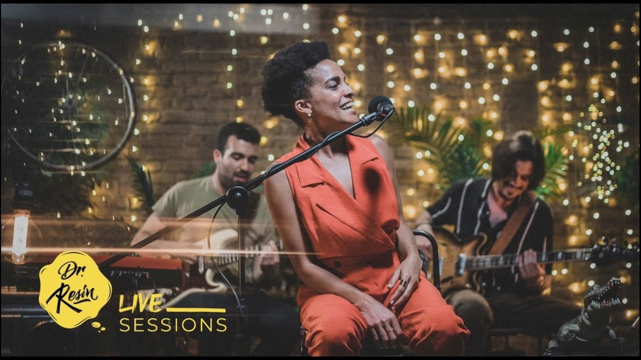 Saphie Wells: Dr. Resin Live Sessions