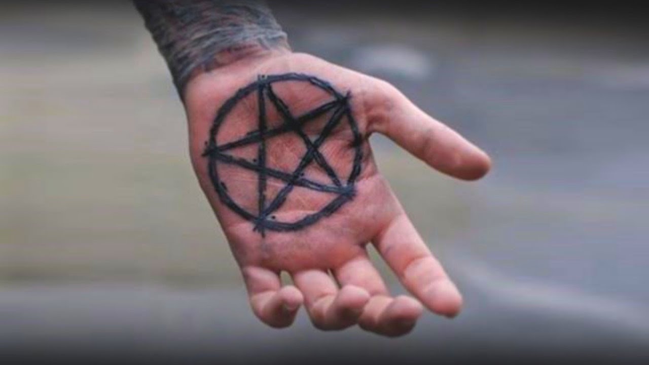 Pentagram Tattoo: Meanings & Ideas