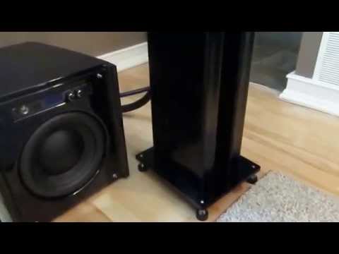 EA Speaker Stands