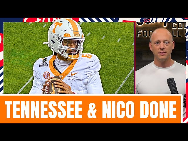 "Tennessee is not a winner": Josh Pate reveals only winner out of Nico Iamaleava's NIL controversy