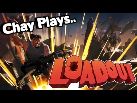 Steam Community :: Video :: Chay Plays... Loadout!