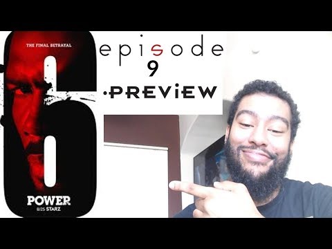 Power Episode 9 Season 6  PREVIEW!!!