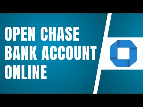 How To Open Chase Bank Account Online 2025