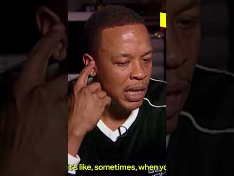 Dr. Dre Talks About Working with Denzel in Training Day (2002)  #hiphop #rap #drdre
