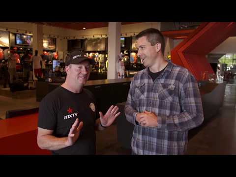 MXTV tours Fox Headquarters
