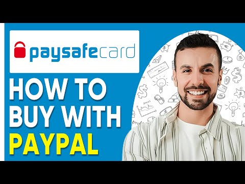 How To Buy Paysafecard With PayPal | Easy Step-by-Step Guide |