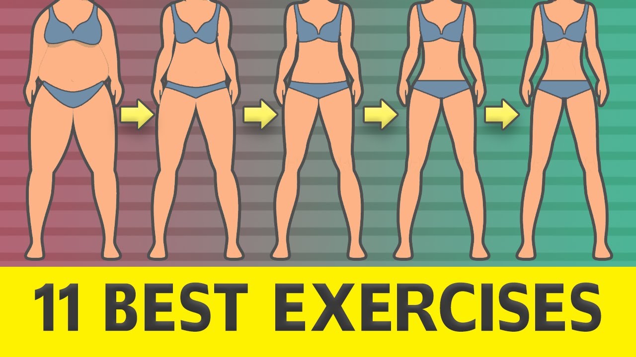 11 Best Standing Exercises (No Jumping) To Lose Weight At Home