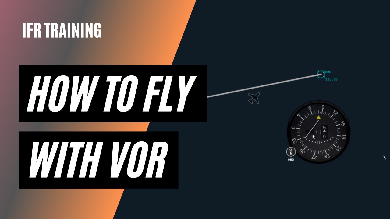 Is it me, or is VOR broken? - Aviate, Navigate, Communicate - Microsoft ...