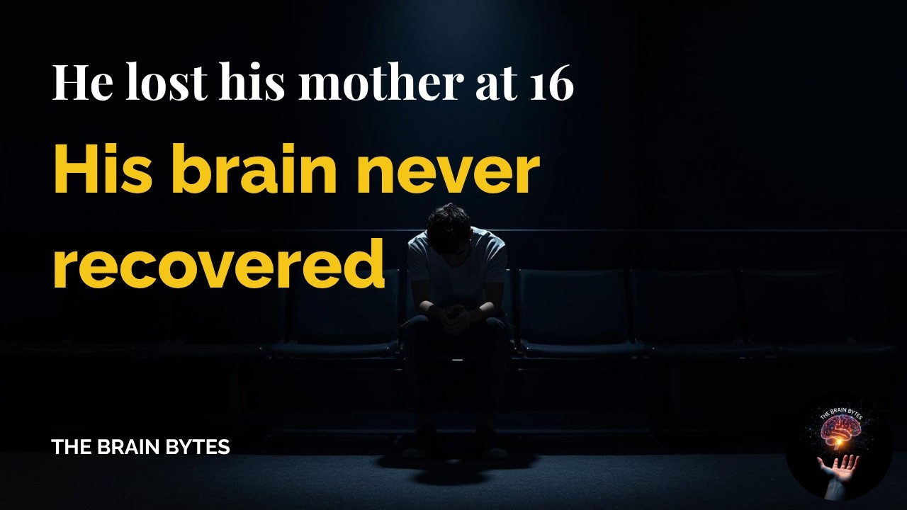 He Lost His Mother at 16. What His Brain Did Next Changed Everything.