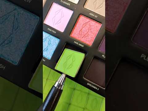 Amazing Eyeshadowpalette???? colour combination???????? #shorts #youtubeshorts #trendingmakeup #fypシ