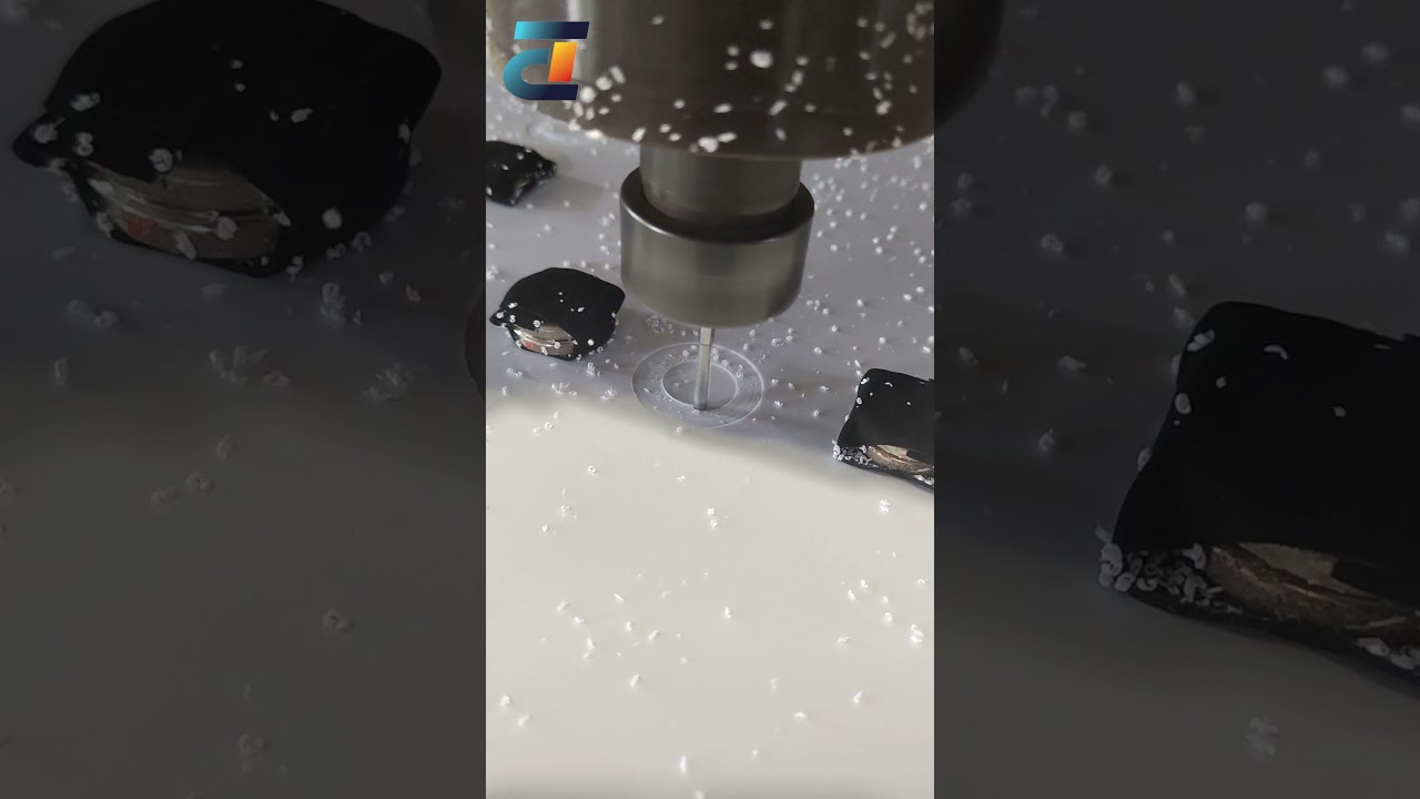 Precision Engineering: A Glimpse into the CNC Cutting Process