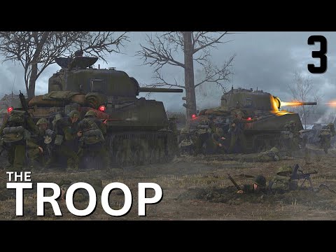 Steam Community :: Video :: Sherman VS Flak 88 - THE TROOP - EP3