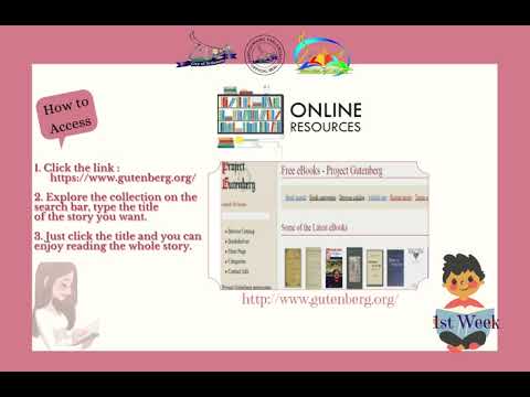 ONLINE RESOURCES