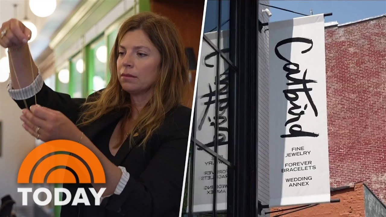 Catbird jewelry founder on growing her store into a brand