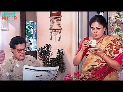 Shrimaan Shrimati श्रीमान श्रीमती Family Series #ep101 | Comedy Series | Comedy Video 2023 | #serial