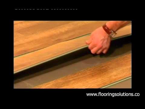Installing Balterio Laminated Flooring.mov