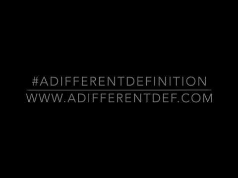A Different Definition of Beauty Campaign