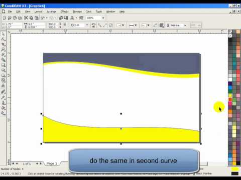 Designing Calling Card | CorelDRAW TUTORIALs