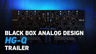 Brainworx Black Box Analog Design HG-Q EQ Plug-in - What To Know ...