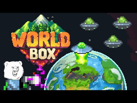 Steam Community :: Video :: Mexican Aliens Invade The Planet - Worldbox