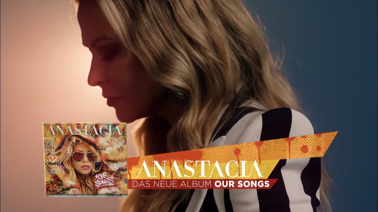 Anastacia / Our Songs / Official TV Spot