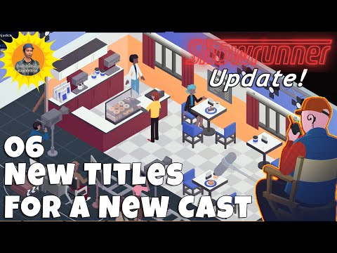 Steam Community :: Video :: Showrunner: New Characters And New Cast Titles: Early Access #06