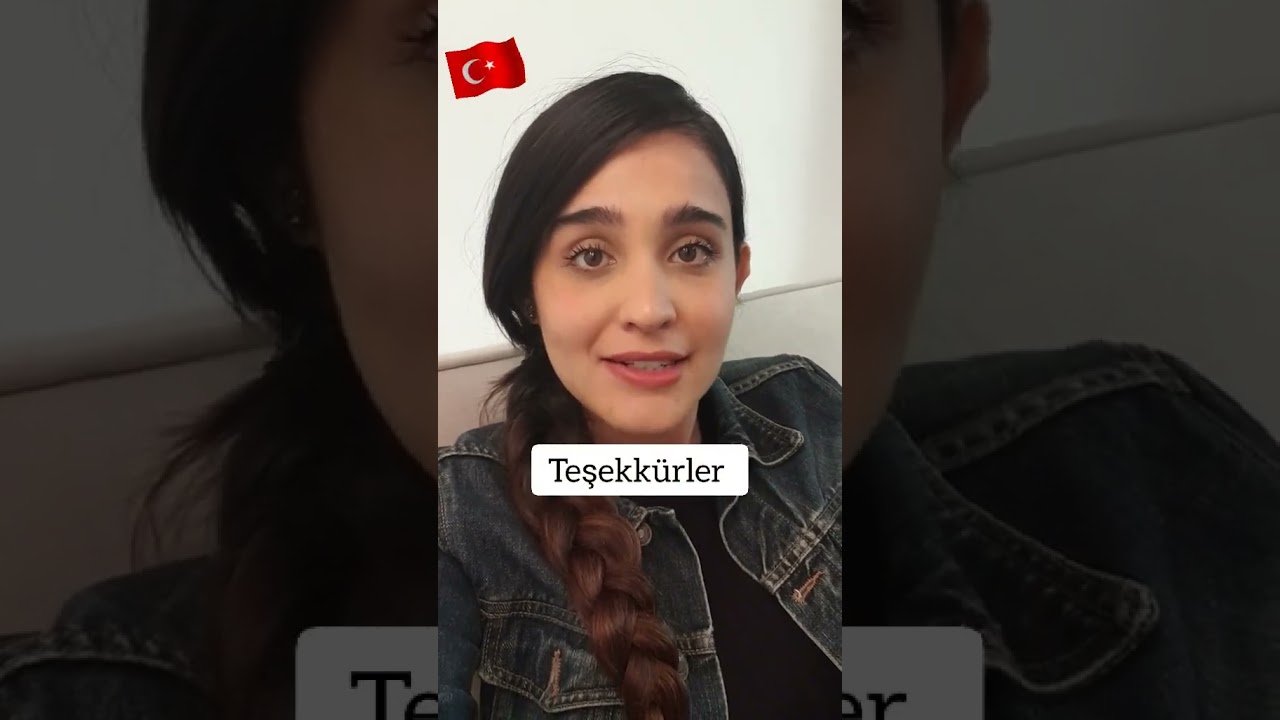 Les secrets de la gratitude en turc : comment dire merci avec style